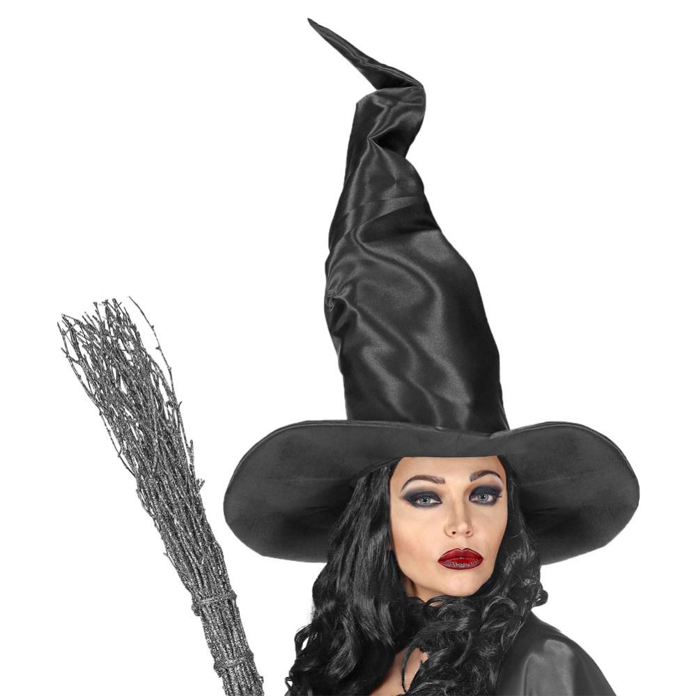 Extra Lång Häxhatt - Partyhallen.se