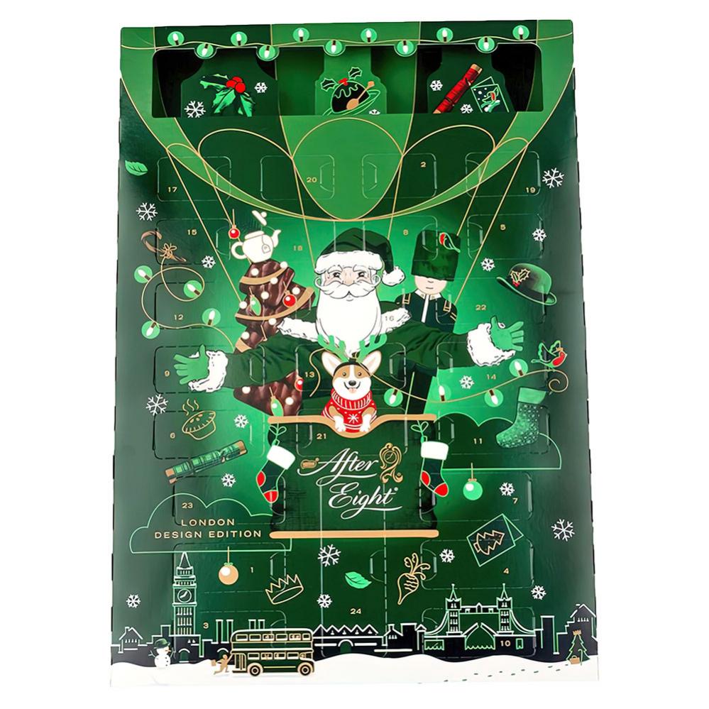 After Eight Adventskalender - Partyhallen.se