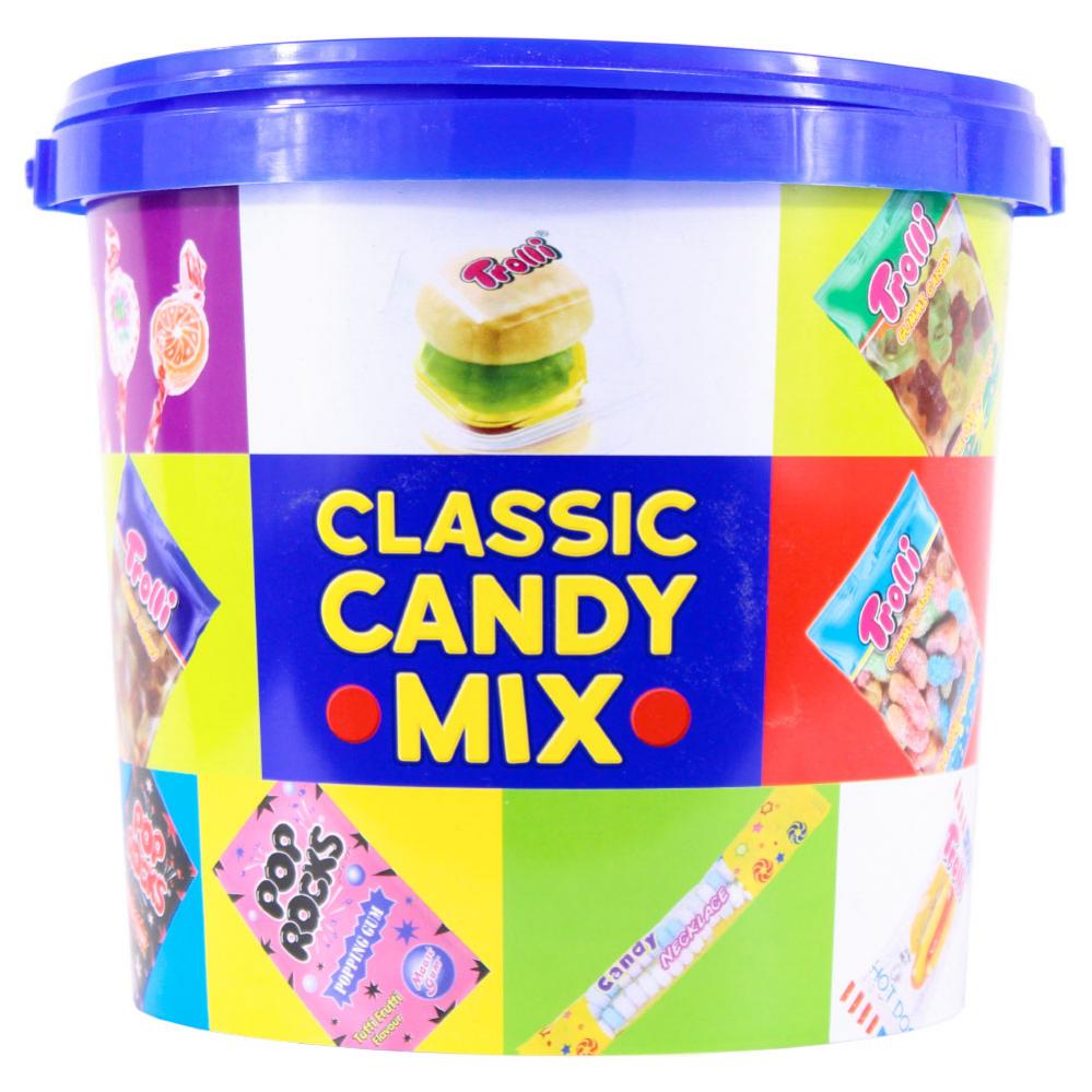 Trolli Classic Candy Mix - Partyhallen.se