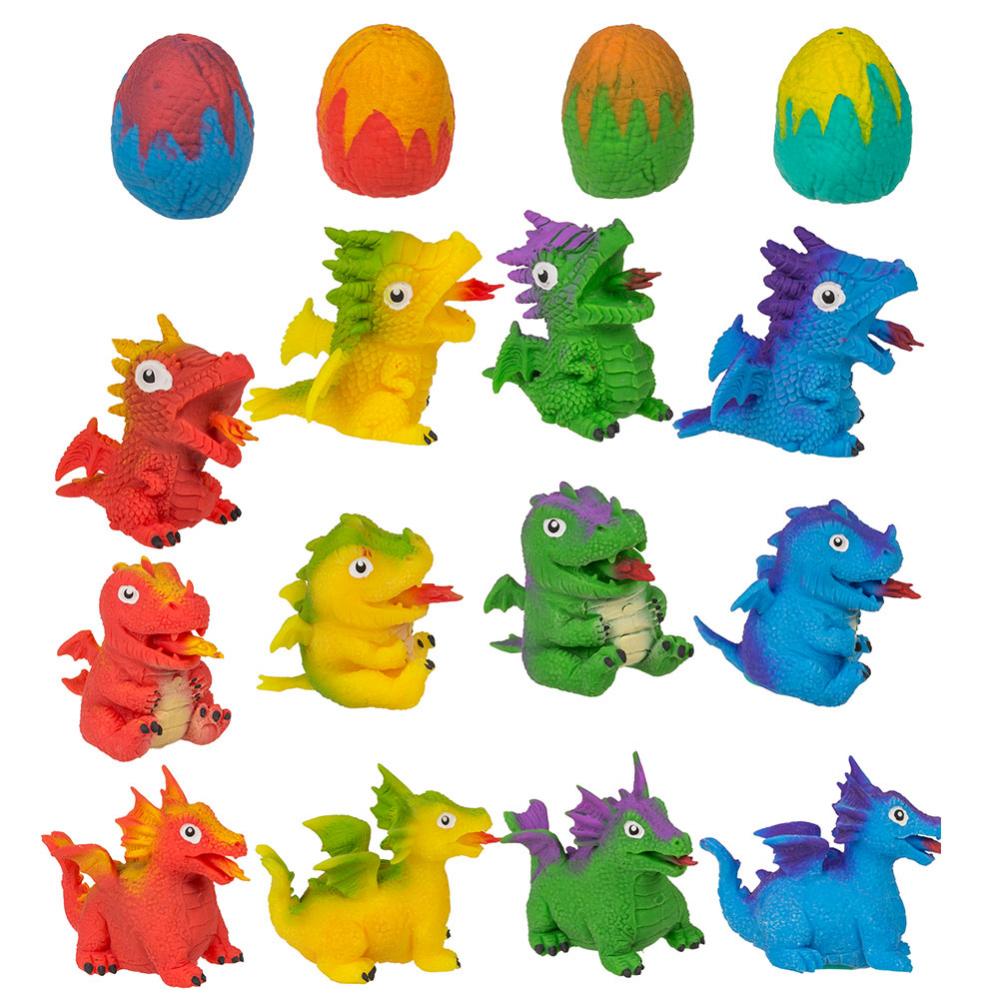 Flip Flip Leksak Drake - Partyhallen.se