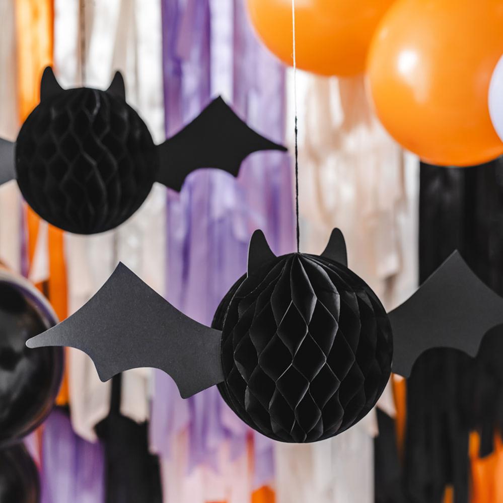 Honeycomb Fladdermus - Partyhallen.se