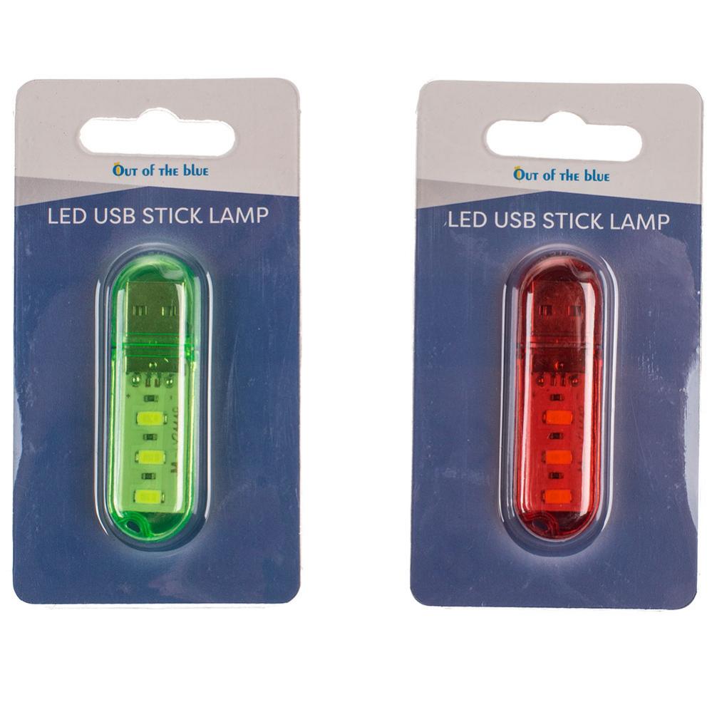 USB LED Lampa Liten - Partyhallen.se