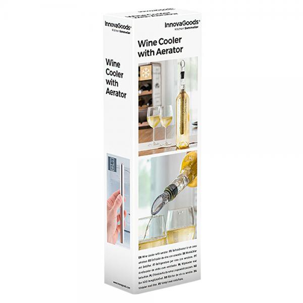 Vinkylare med Vinluftare - Partyhallen.se