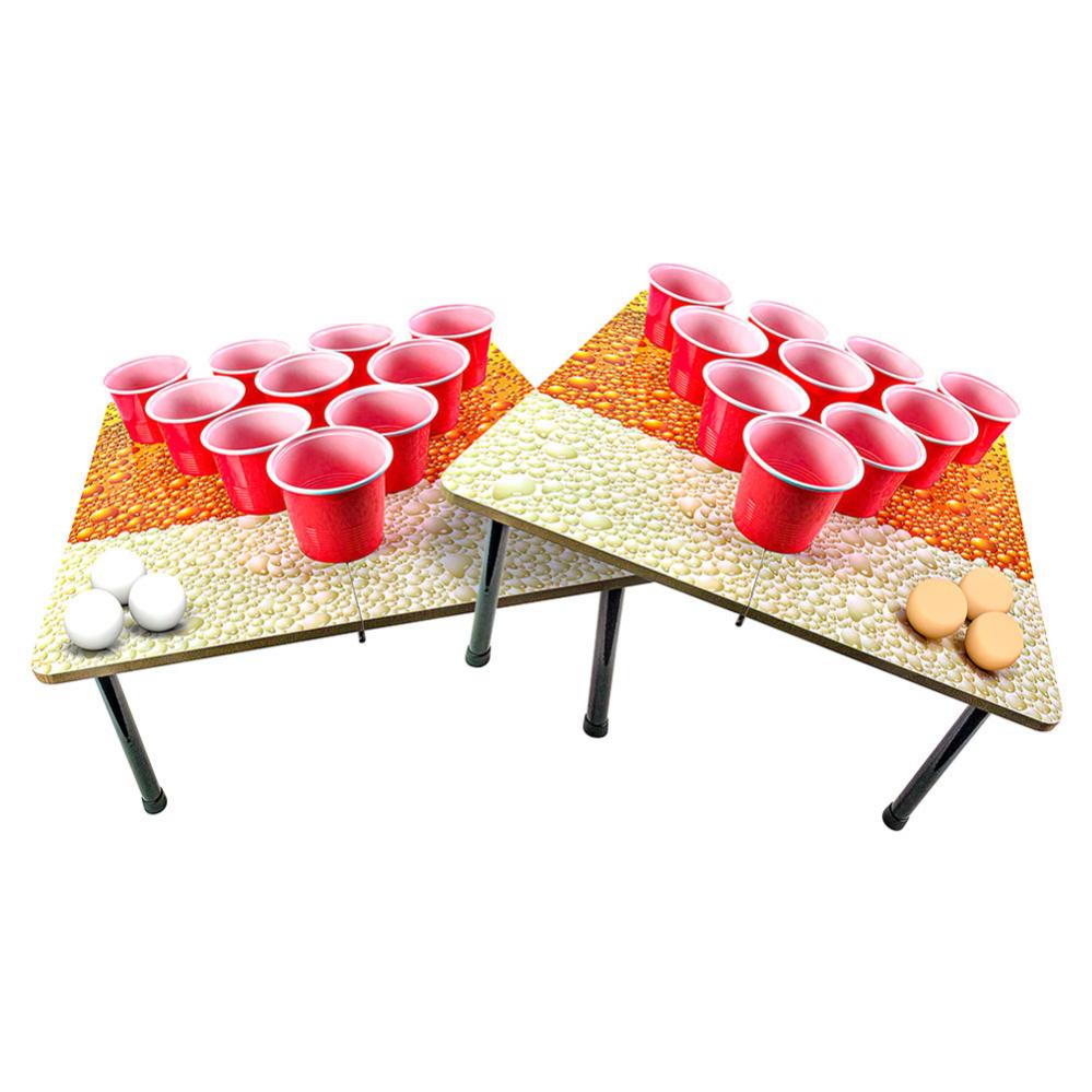 Beer Pong Spel Kit - Partyhallen.se
