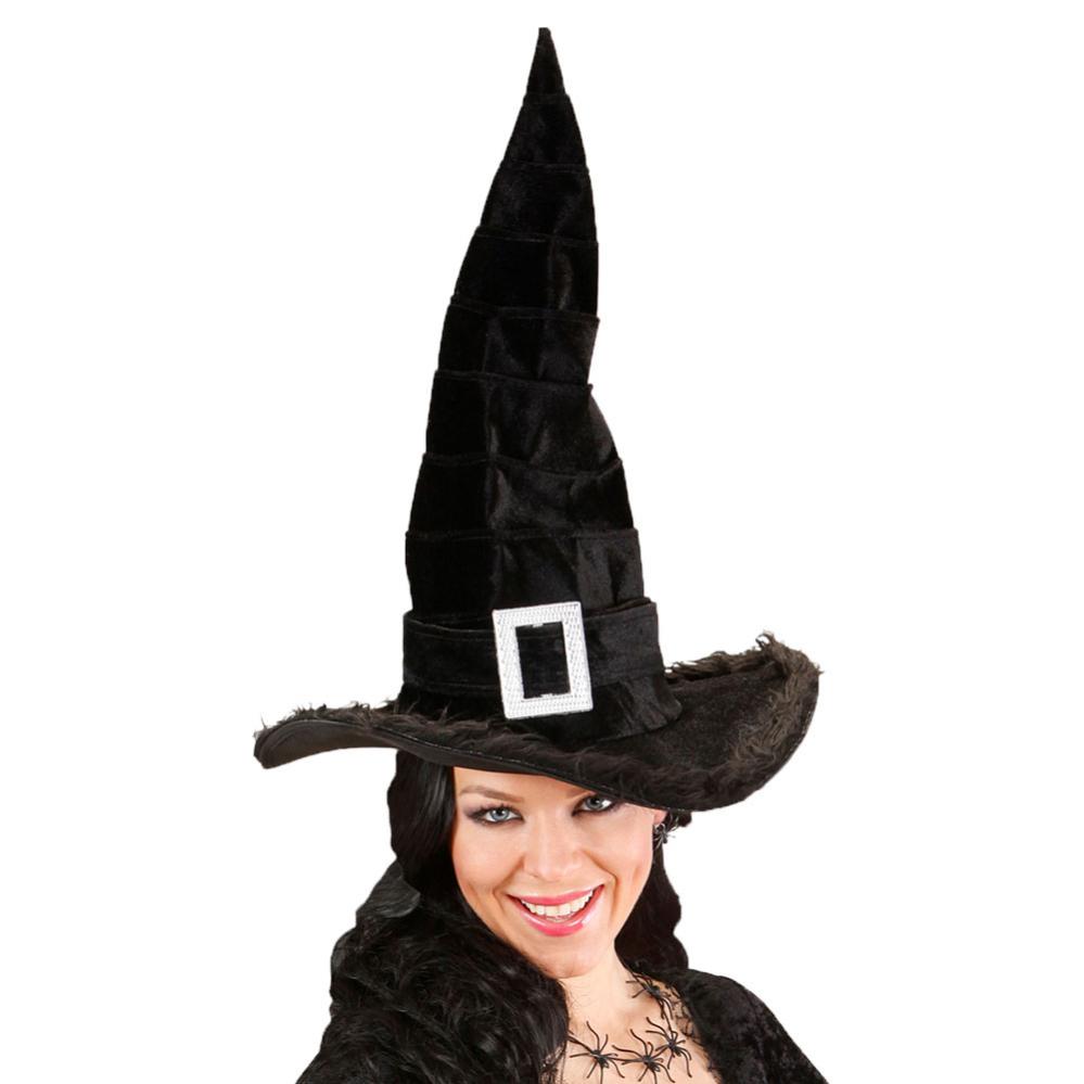 Häxhatt Sammet - Partyhallen.se