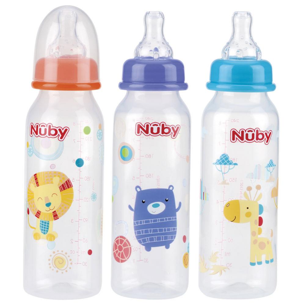 Djur Nappflaska 240 ml - Partyhallen.se