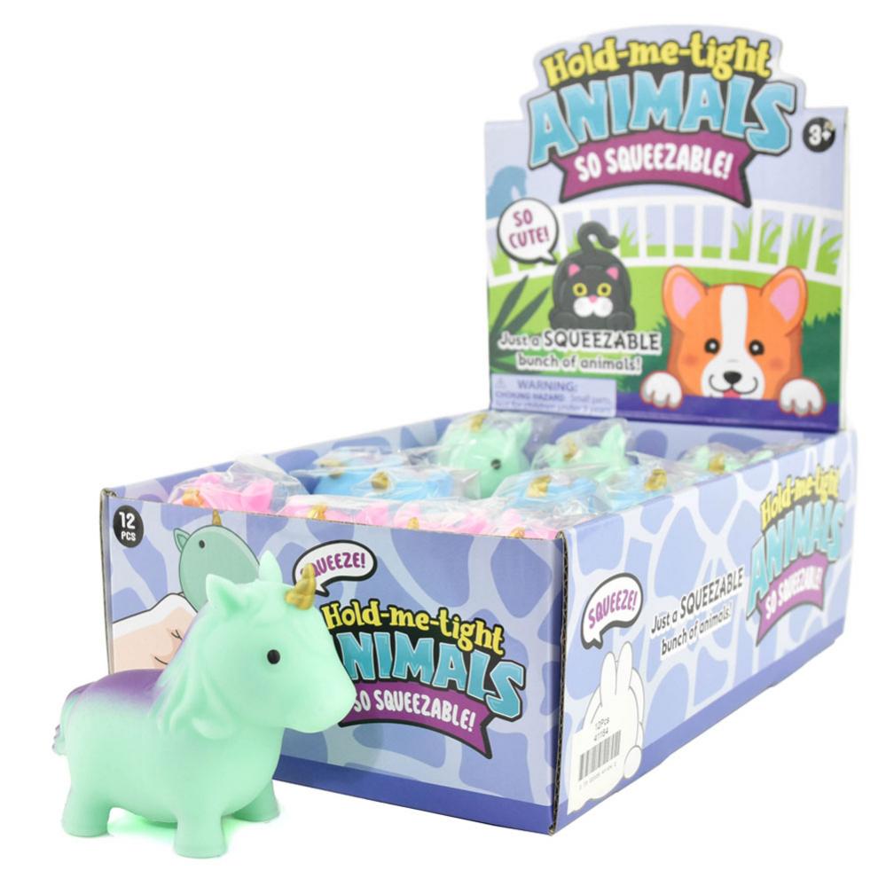 Enhörning Squeeze Leksak - Partyhallen.se