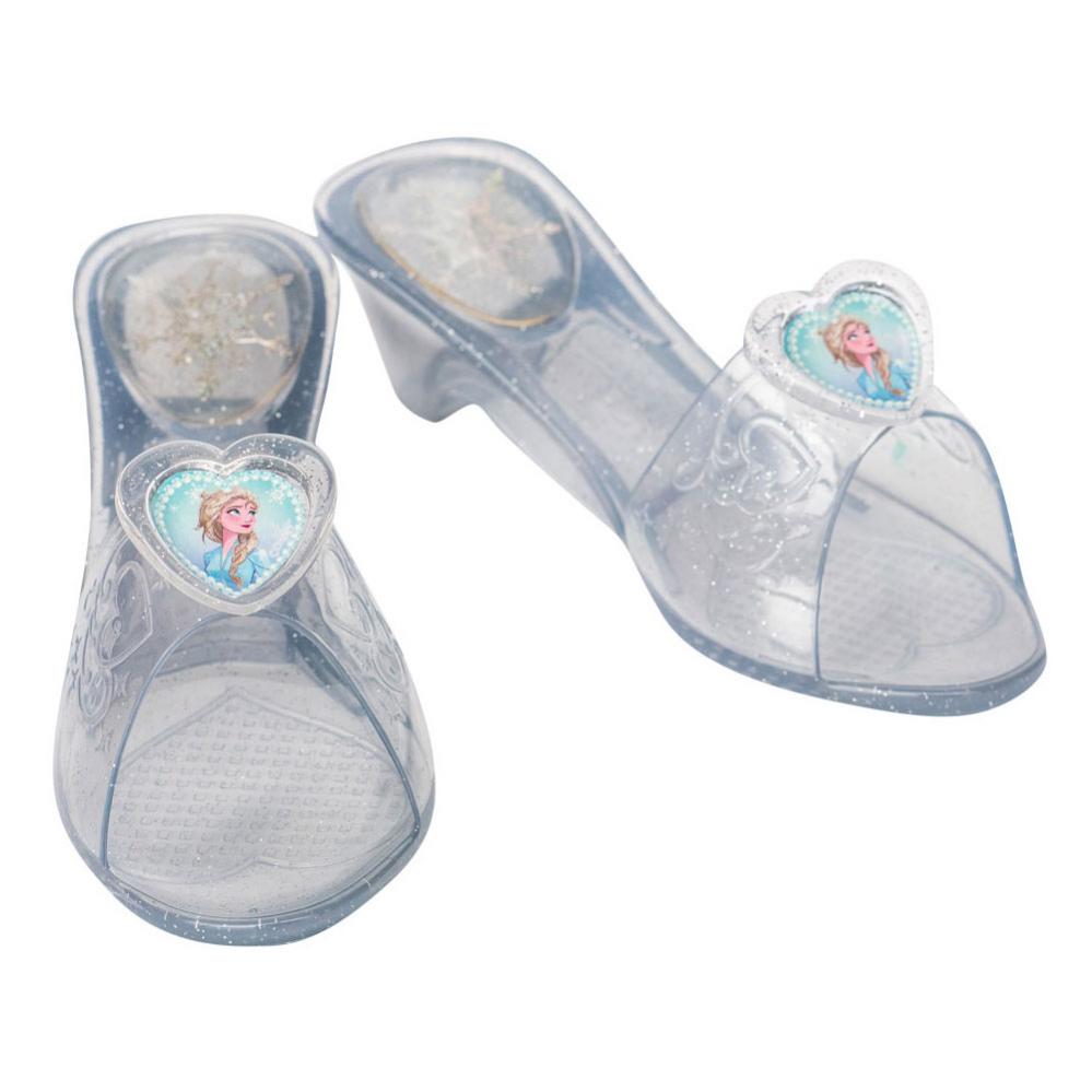 Frost 2 Elsa Skor Barn - Partyhallen.se