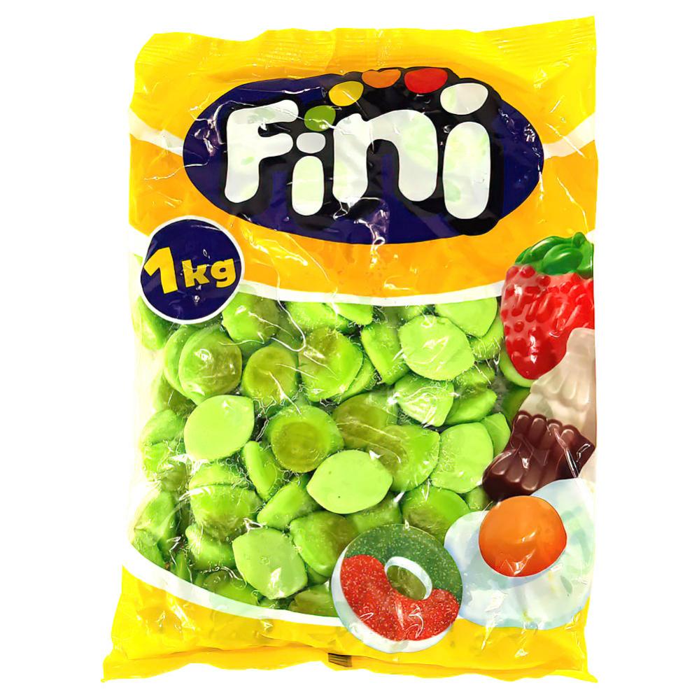 Fini Fyllda Meloner Godis 1 kg - Partyhallen.se