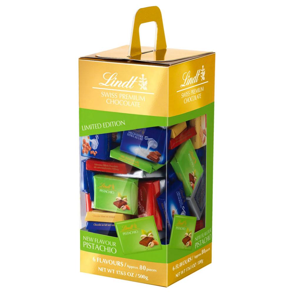 Lindt Choklad Mix Limited Edition - Partyhallen.se