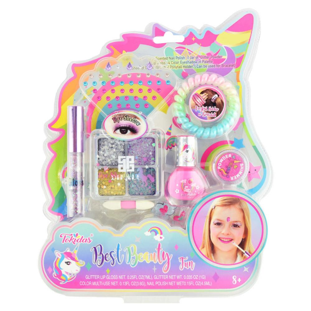 Unicorn Beauty Smink Barn - Partyhallen.se