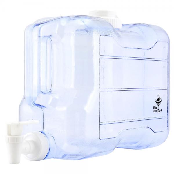 Vattendunk med Kran 5,5 Liter - Partyhallen.se