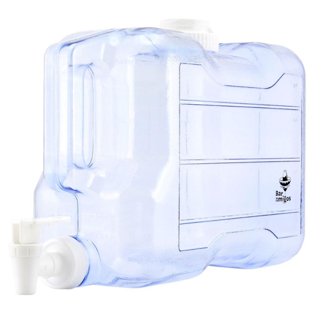 Vattendunk med Kran 5,5 Liter - Partyhallen.se