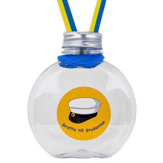 Student Flaska Runt Halsen - Partyhallen.se