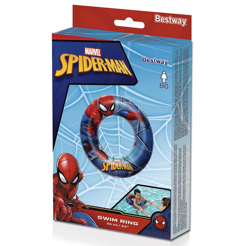 Badring Spiderman Barn - Partyhallen.se