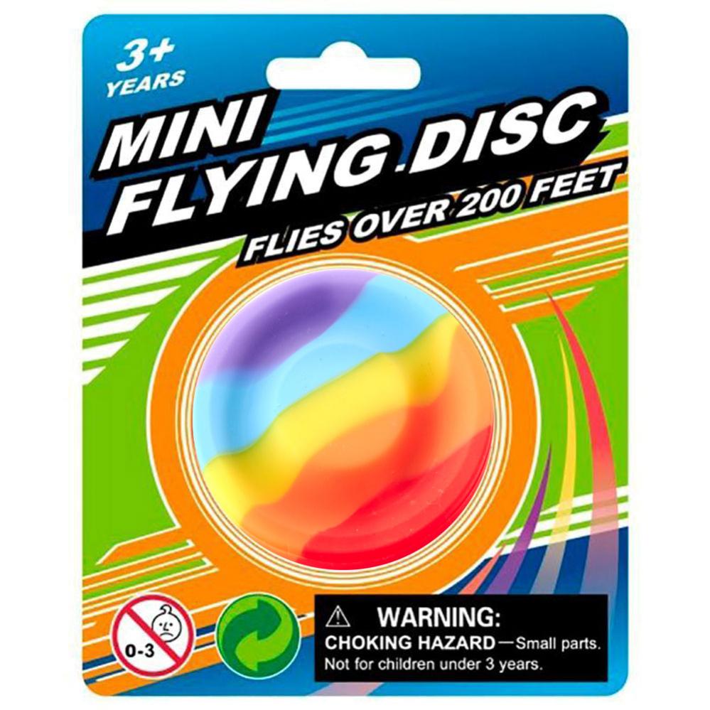 Mini Flying Disc Frisbee - Partyhallen.se