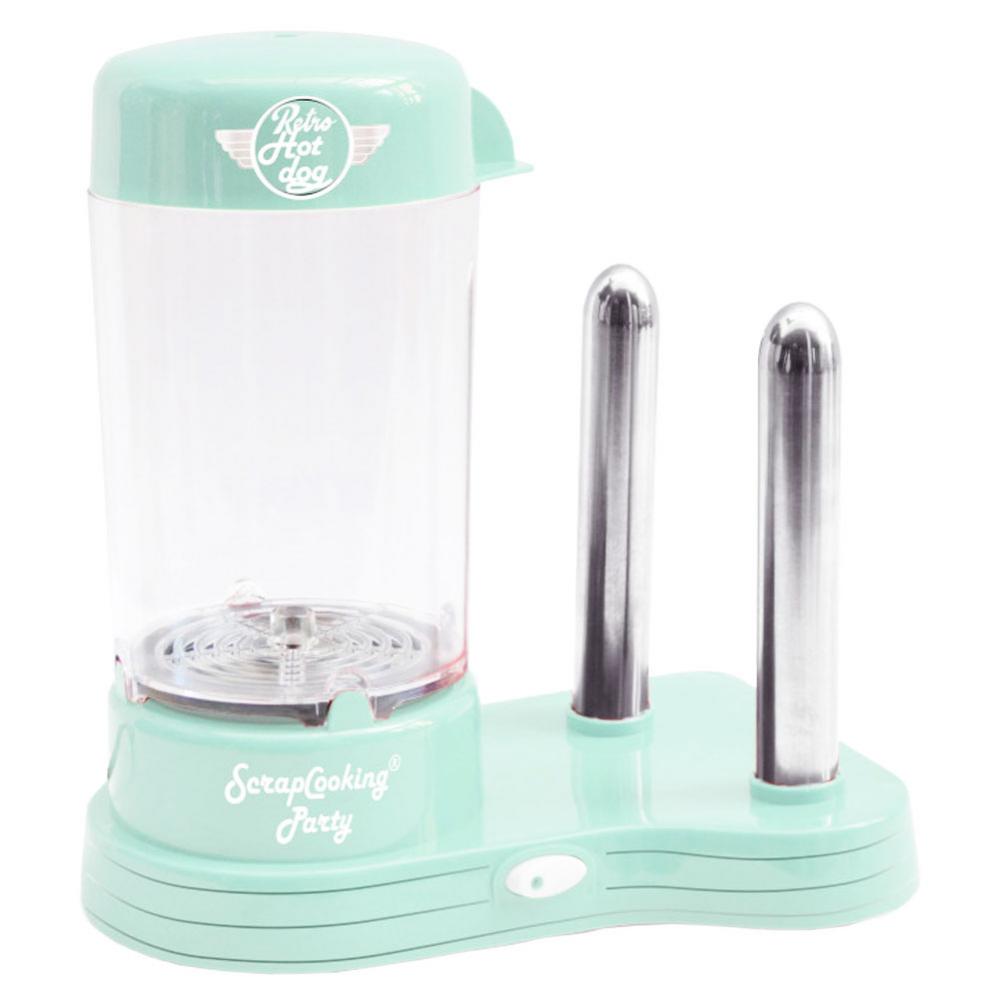 Retro Hot Dog Maskin ScrapCooking - Partyhallen.se
