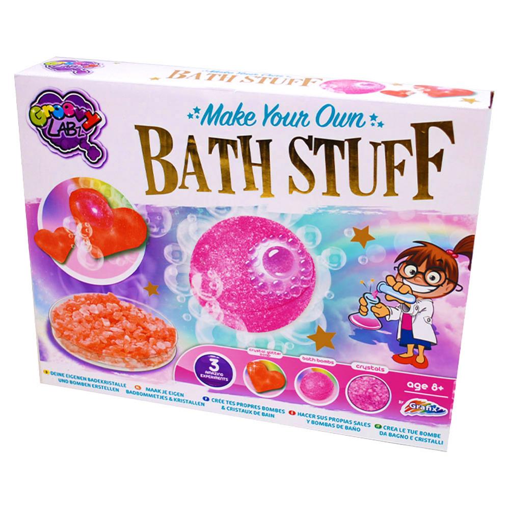 Bath Stuff DIY Kit - Partyhallen.se