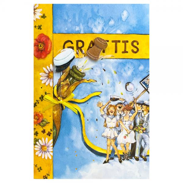 Student Grattiskort - Partyhallen.se