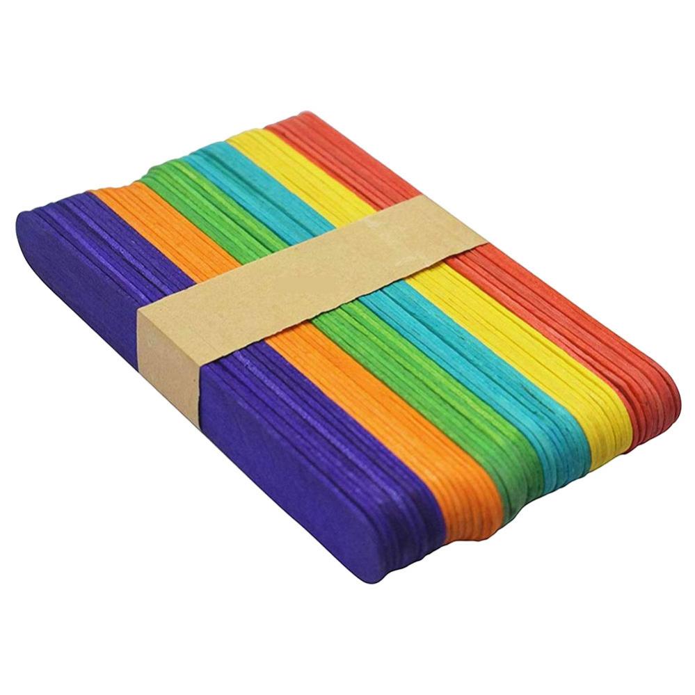 Färgglada Glasspinnar - Partyhallen.se