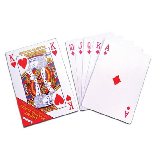 Stor Kortlek - Partyhallen.se