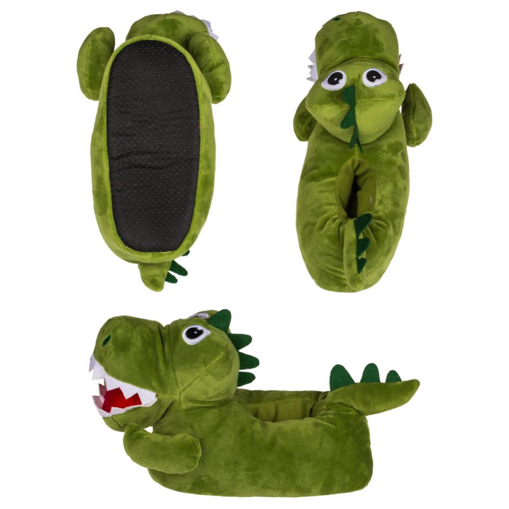 Dinosaurie Tofflor Barn - Partyhallen.se