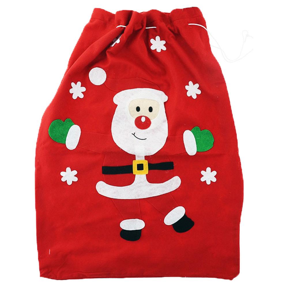 Julklappssäck Jultomte - Partyhallen.se