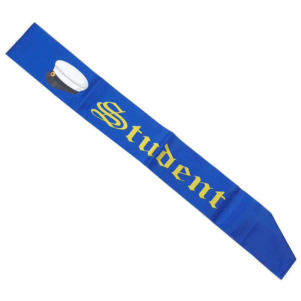 Student Sash - Partyhallen.se