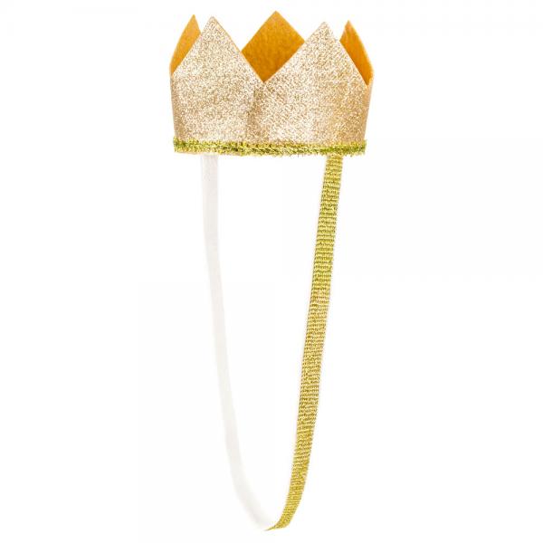Guldig Krona Barn - Partyhallen.se