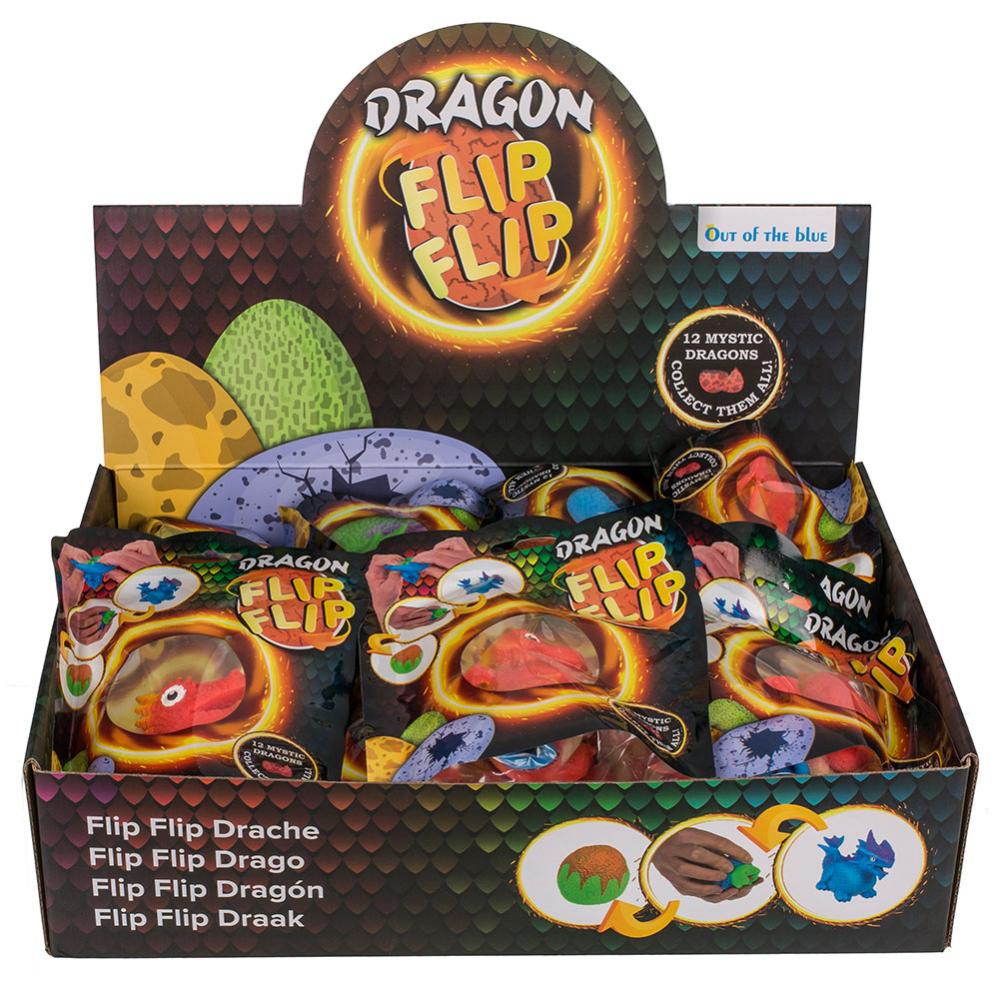 Flip Flip Leksak Drake - Partyhallen.se