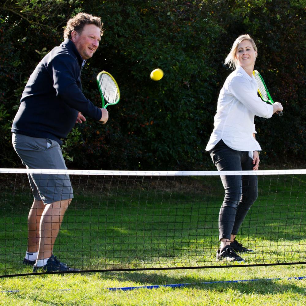 Mini Tennis Set - Partyhallen.se