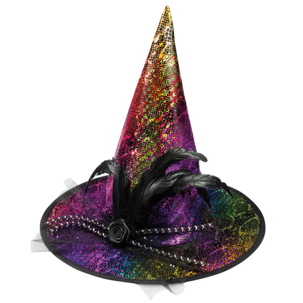 Häxhatt Prismatisk - Partyhallen.se
