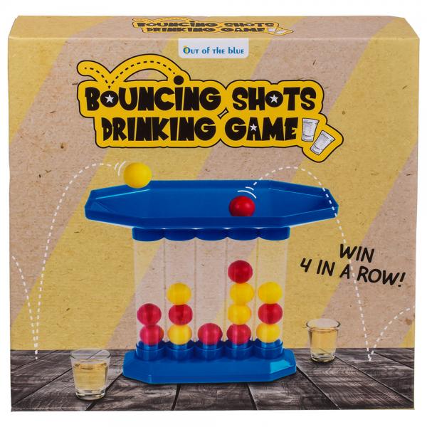 Fyra i Rad Drickspel - Partyhallen.se