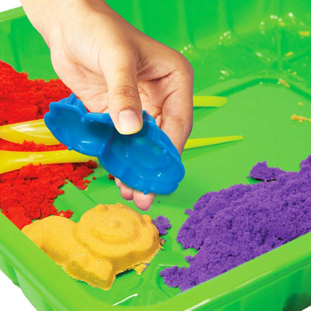 Magisk Sand Kit Jungle Safari - Partyhallen.se