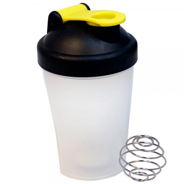 Protein Shaker med Mixerkula - Partyhallen.se