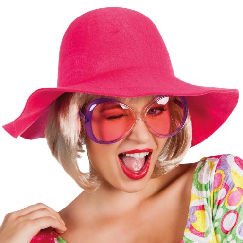 Rosa Slokhatt - Partyhallen.se