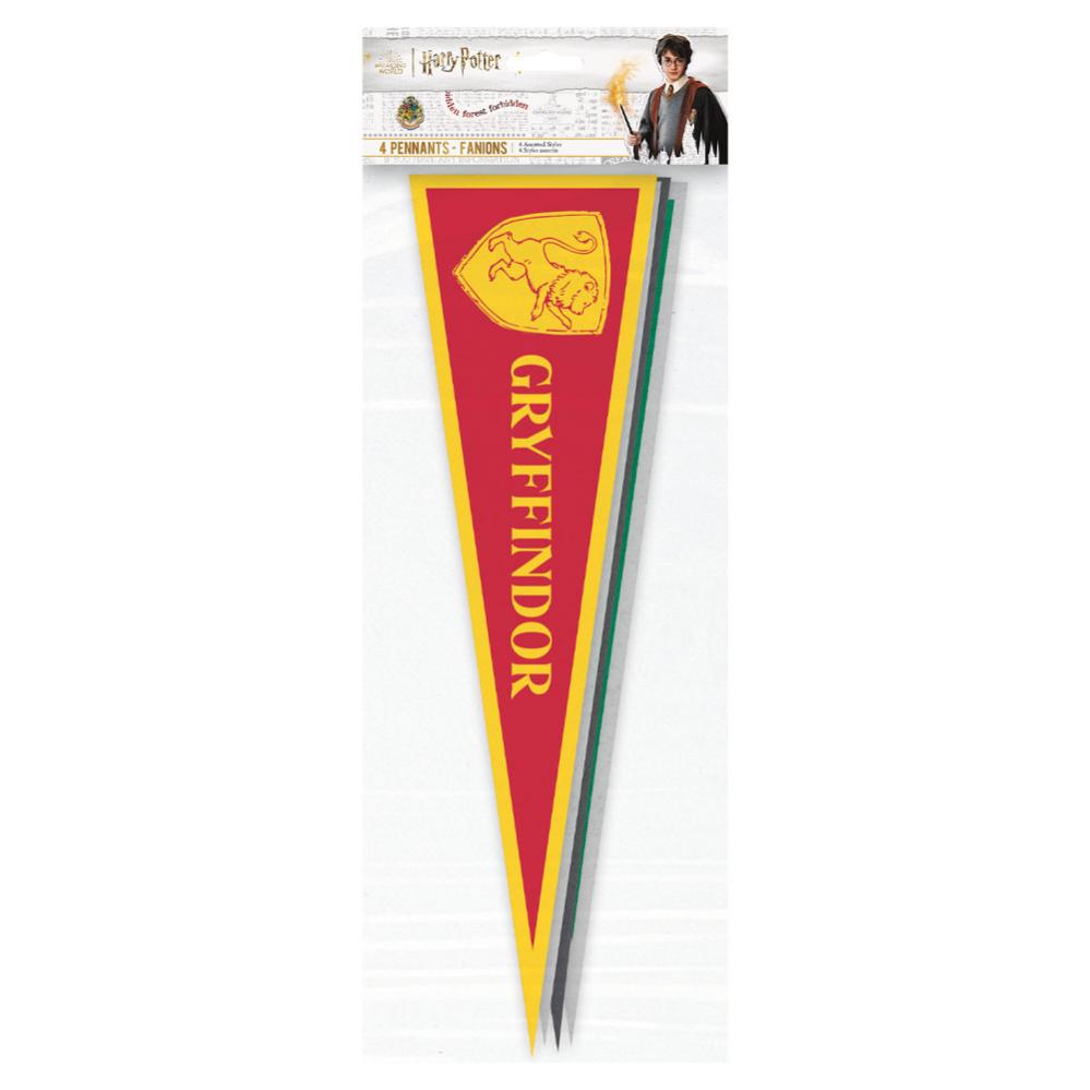 Vimplar Harry Potter - Partyhallen.se