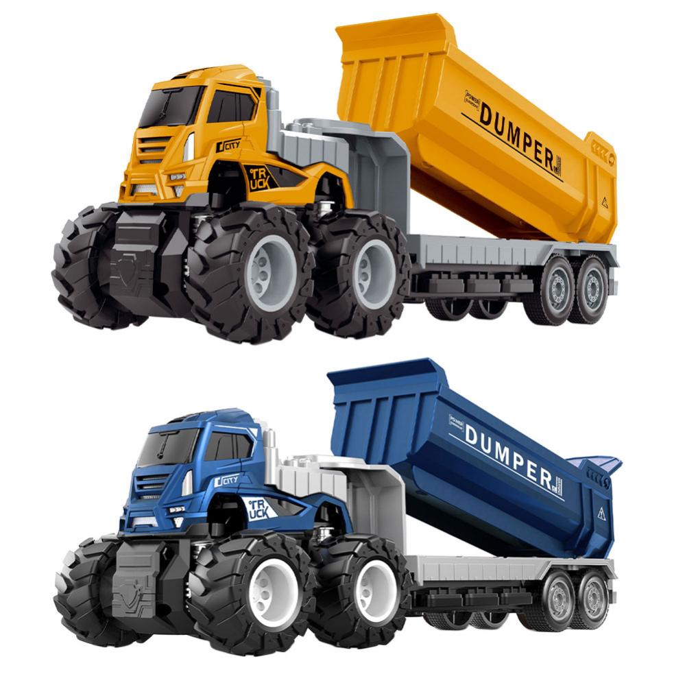 Dumper Leksak Fordon - Partyhallen.se