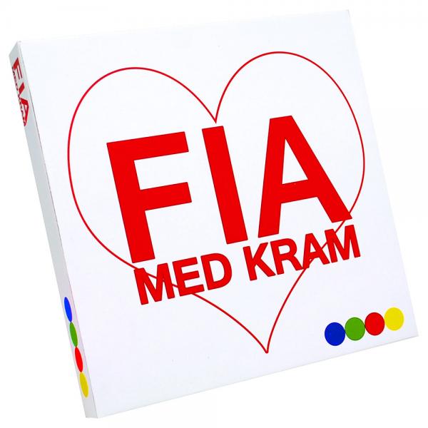 Fia Med Knuff Spel - Partyhallen.se