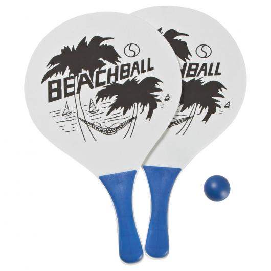 Strandtennis Set - Partyhallen.se