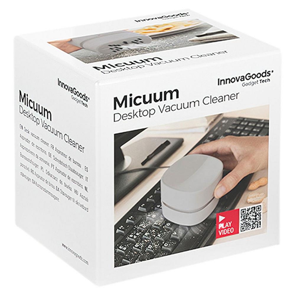 Mini Dammsugare till Skrivbord - Partyhallen.se