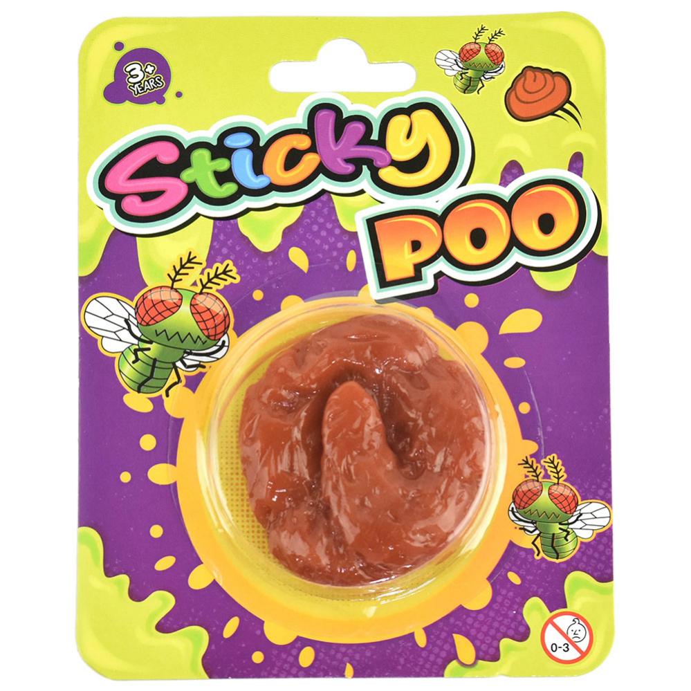 Låtsas Bajs - Partyhallen.se