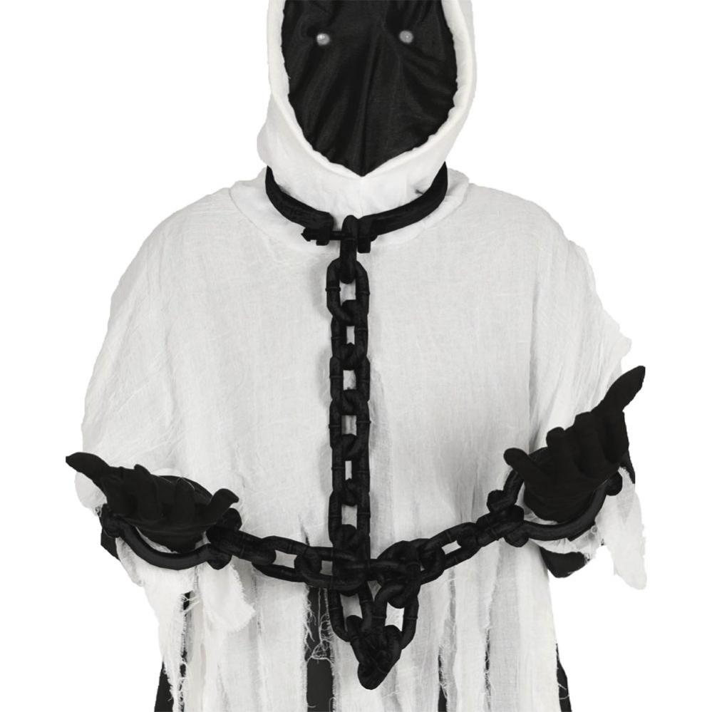 Nacke och Hand Bojor Svart - Partyhallen.se