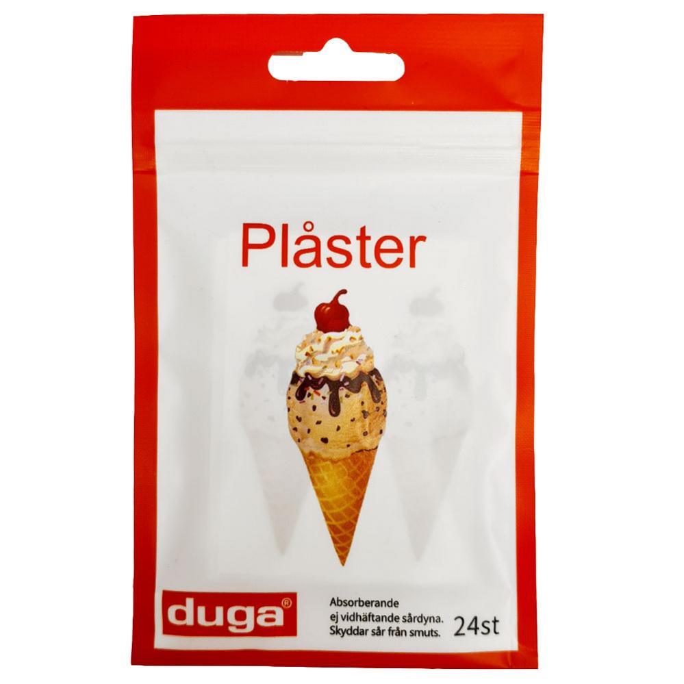 Plåster Glassar - Partyhallen.se