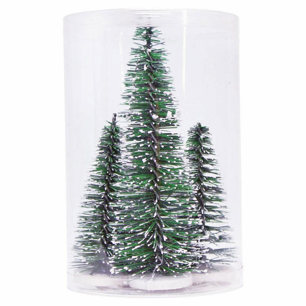 Små Julgranar Dekoration - Partyhallen.se