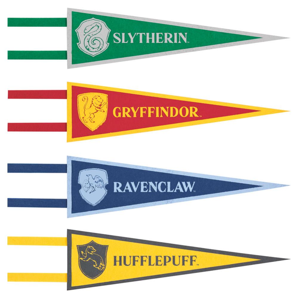 Vimplar Harry Potter - Partyhallen.se