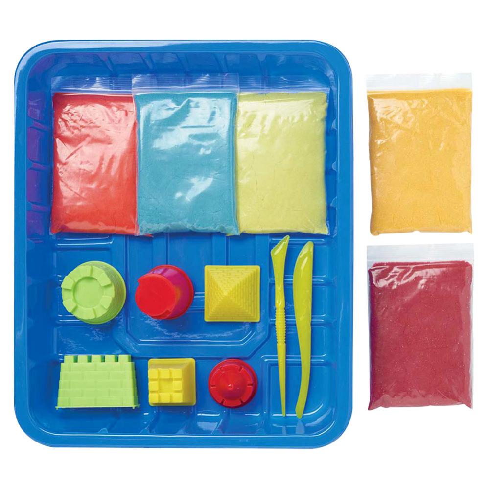 Magisk Sand Kit Castle Creation - Partyhallen.se