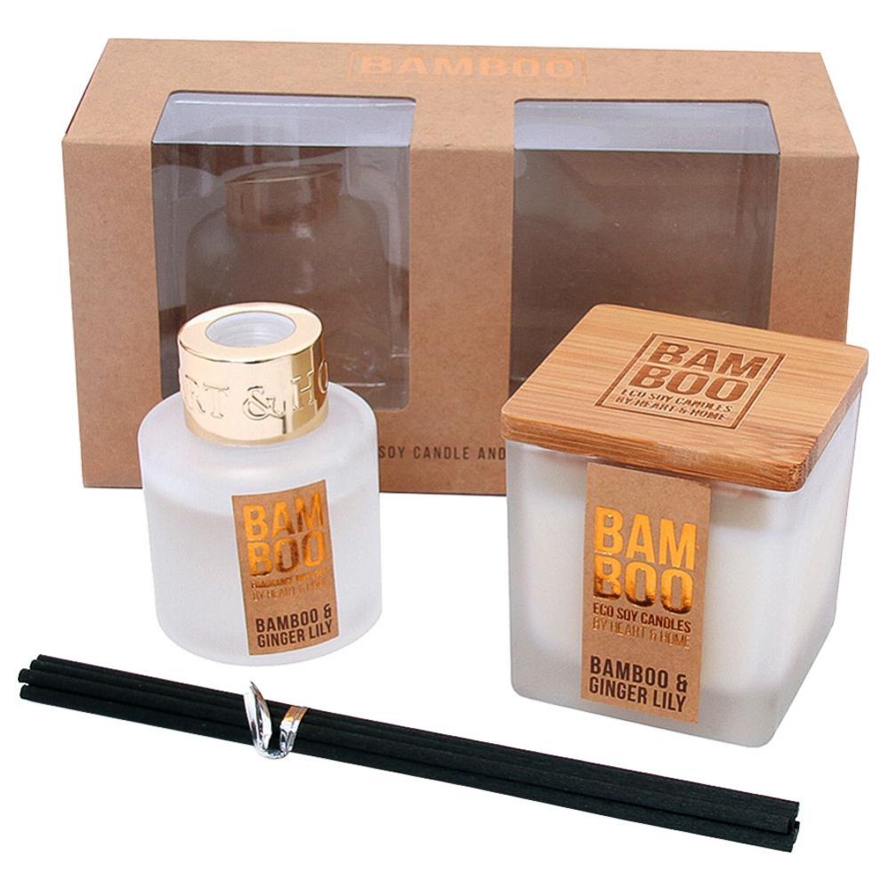 Doftljus & Doftpinnar Set - Partyhallen.se