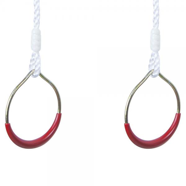 Romerska Ringar & Trapets Set - Partyhallen.se