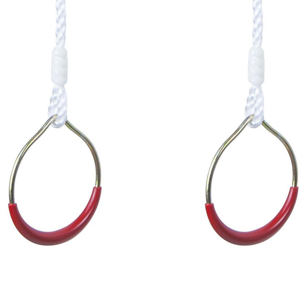 Romerska Ringar & Trapets Set - Partyhallen.se